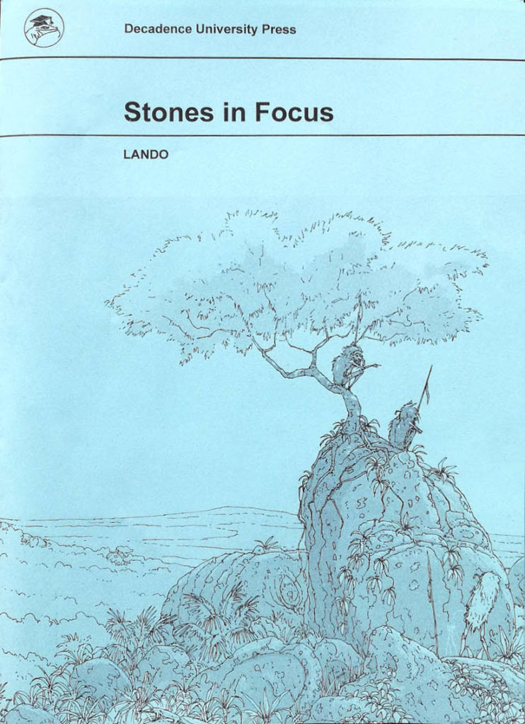 Stones in Focus - Neoglyphic Media